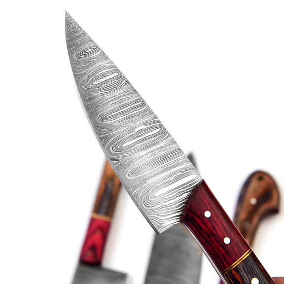 Scorpion Kitchen Knife - Dollar Sheet Chef Set – Scorpion Mart