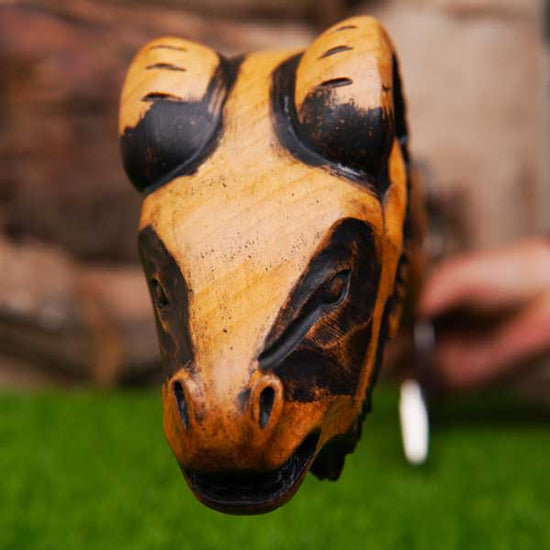 Vine Viking Axe Wrap Ash Wood Handle | Scorpion Mart