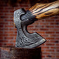 Vine Viking Axe Wrap Ash Wood Handle | Scorpion Mart